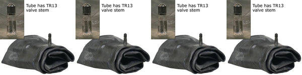 15"-16" FR15 Firestone Multi Size Radial Passenger Tire Inner Tubes wi ...