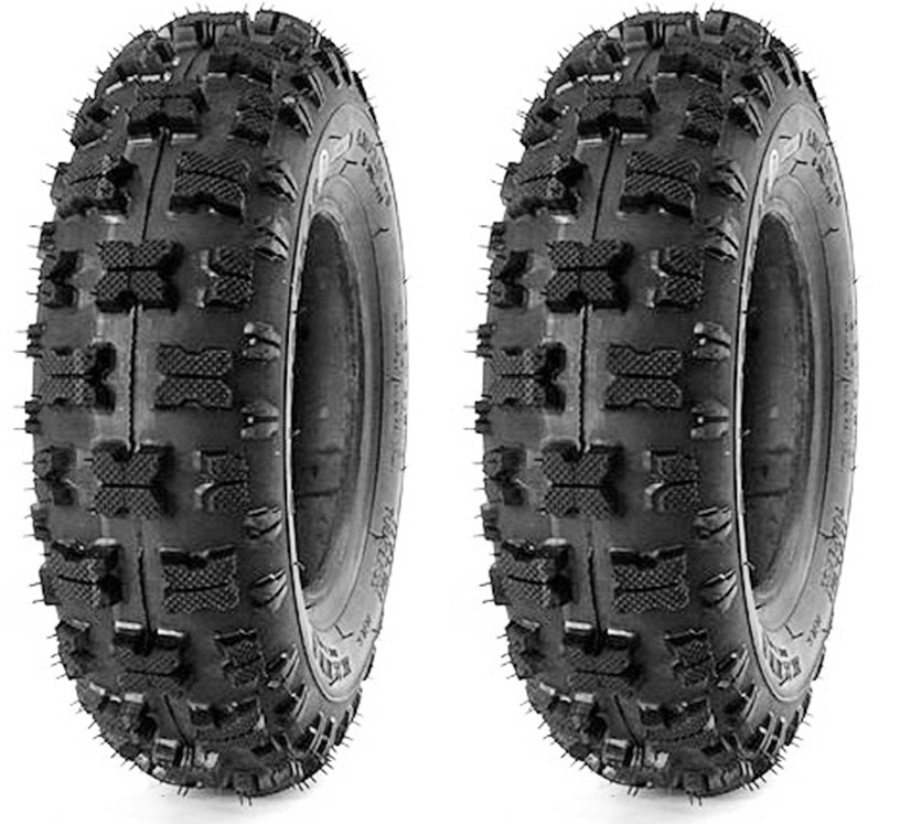 15x5.00-6 Kenda Polar Trac Bias Lawn & Garden Snow Blower Thrower Tube ...